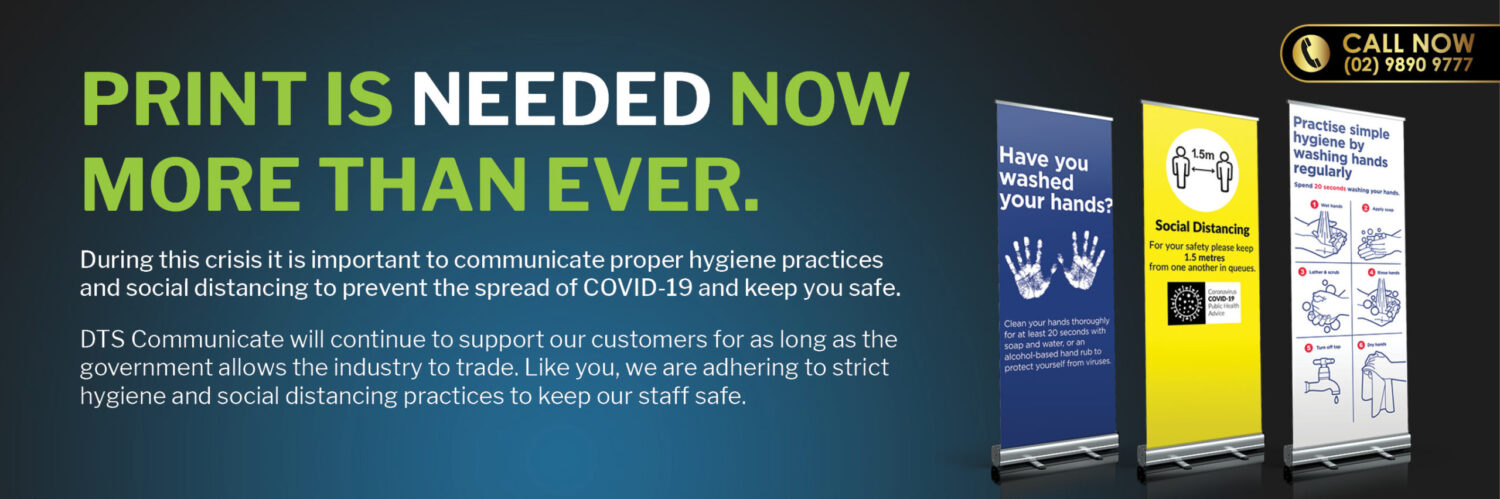 Digital Print | Wideformat Print | Pull Up Banners | DTS